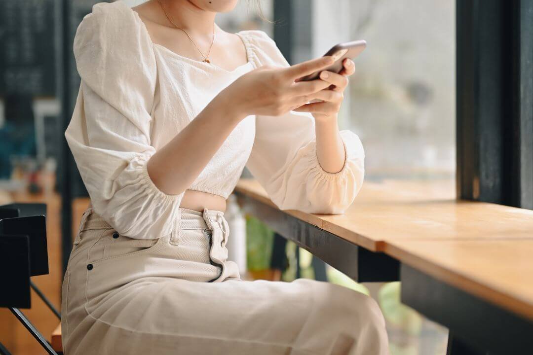 50 idées de newsletter - Mylene - Coach business nomade